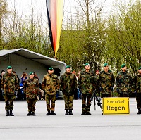 Zeit der Veränderung im Panzergrenadierbataillon 112